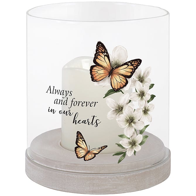 Memory Lamps - Sympathy Bereavement Gifts by Durocher Florist