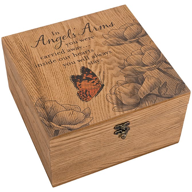 Memory Lamps - Sympathy Bereavement Gifts by Durocher Florist