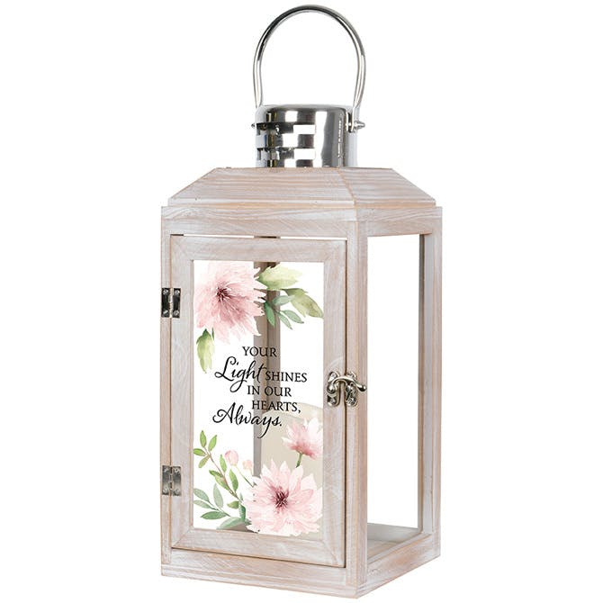 Memory Lamps - Sympathy Bereavement Gifts by Durocher Florist