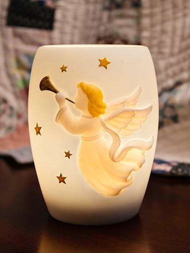 Memory Lamps - Sympathy Bereavement Gifts by Durocher Florist
