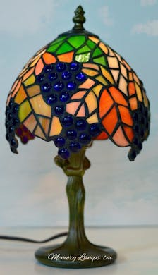 Memory Lamps - Sympathy Bereavement Gifts by Durocher Florist