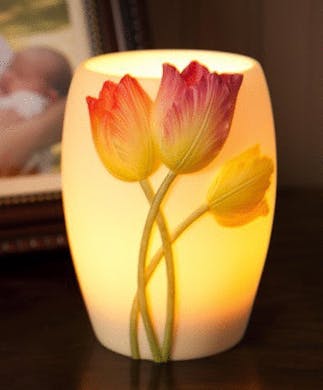 Memory Lamps - Sympathy Bereavement Gifts by Durocher Florist